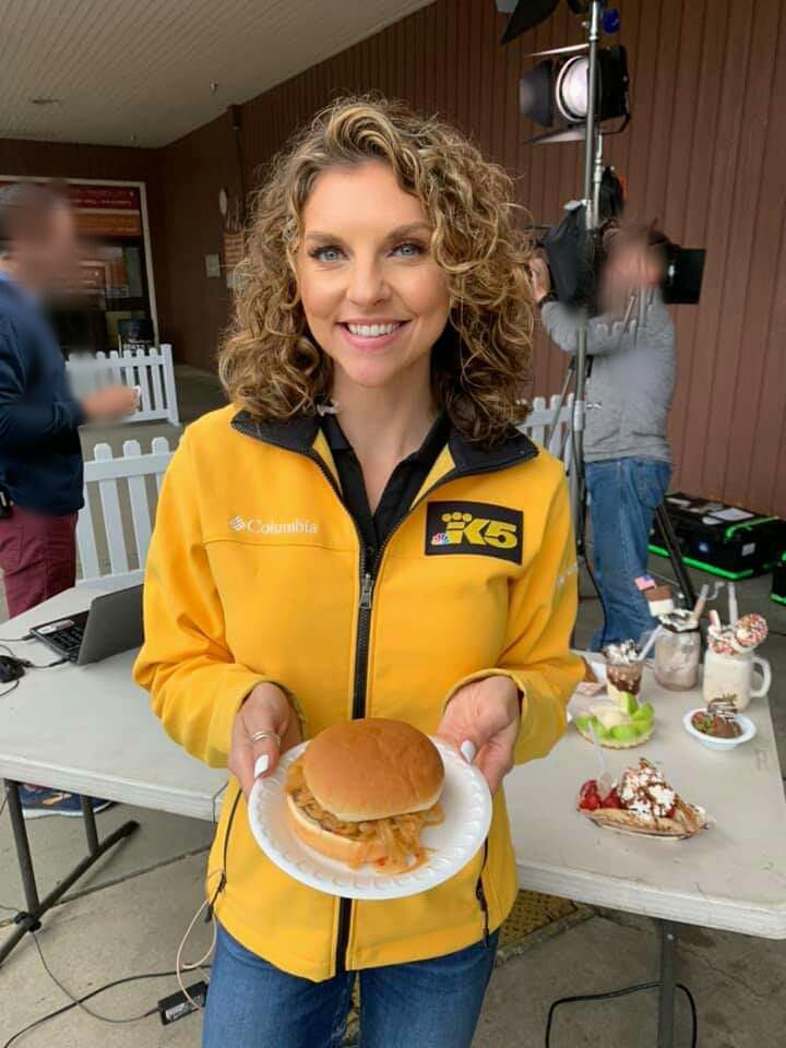 Jordan At The Washington State Fair | Scrolller