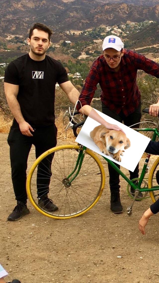 Jordan's Arm. | Scrolller