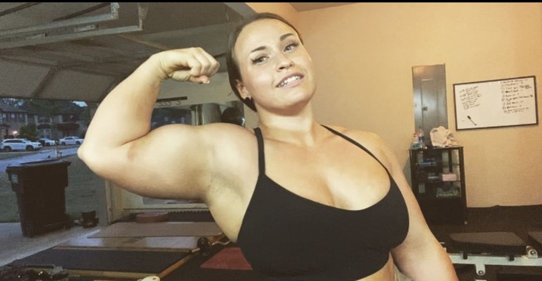 Jordynne Grace | Scrolller