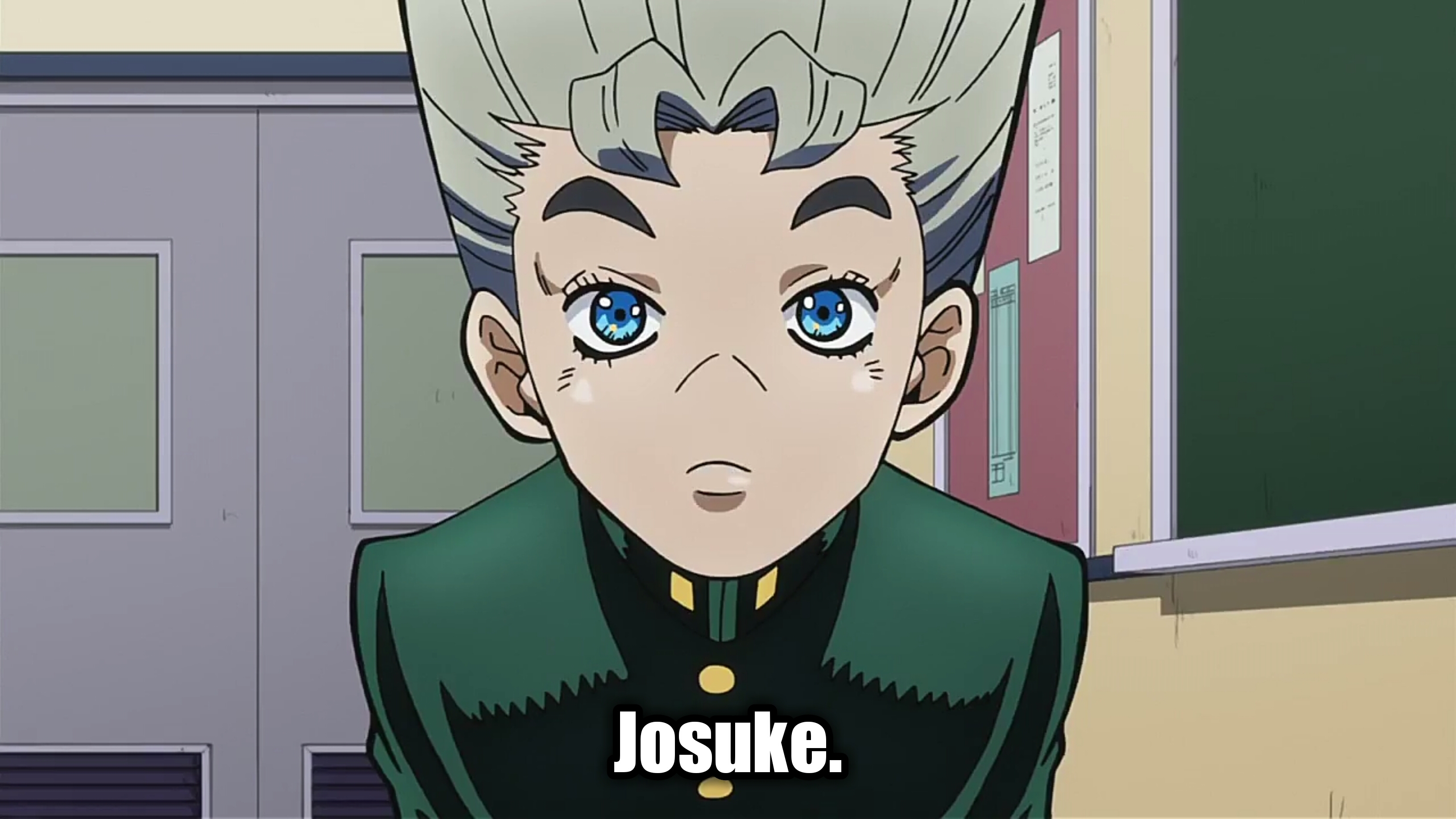 Josuke. | Scrolller