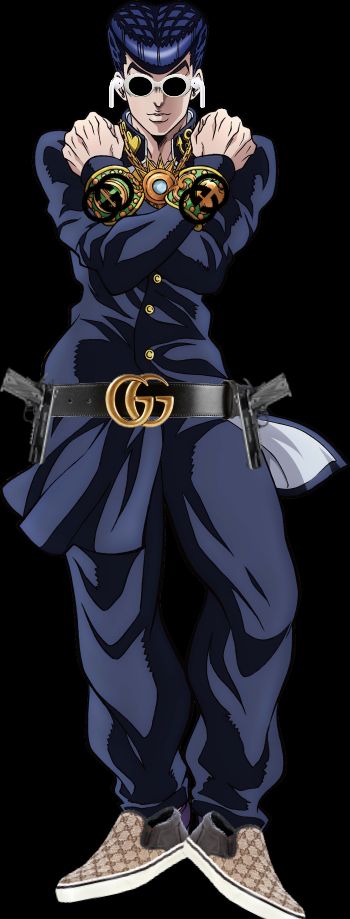 Josuke in 2020 pt. 2 | Scrolller