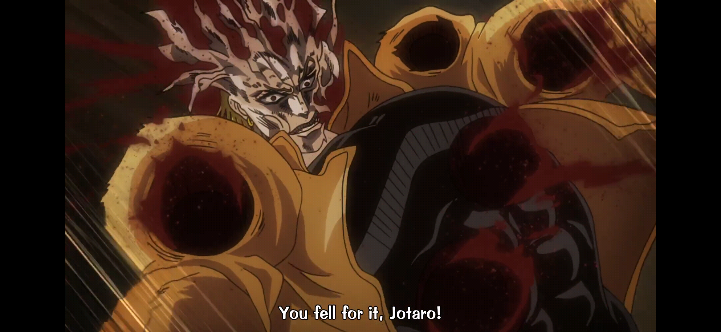 Jotaro= fool. All hail Dio Sama | Scrolller