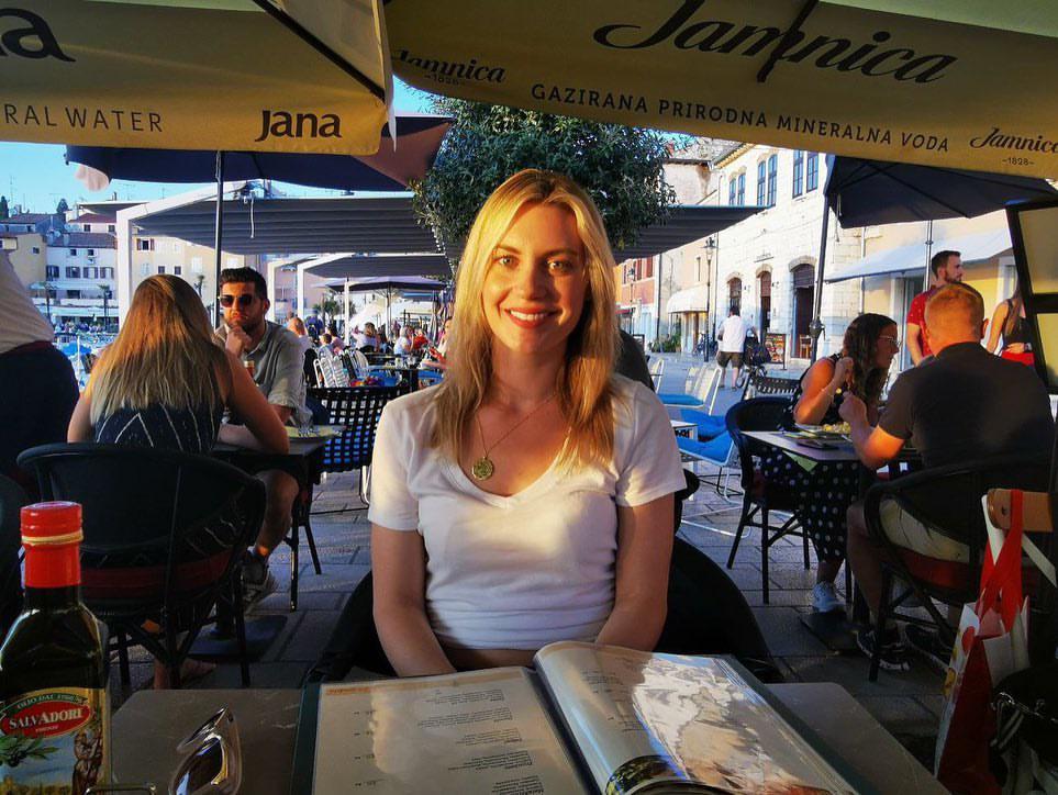 Journalist Taylor Hudak | Scrolller