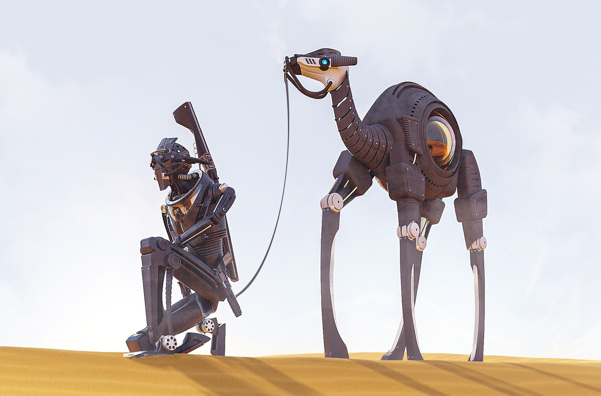 Journey by Doruk Erdem | Scrolller