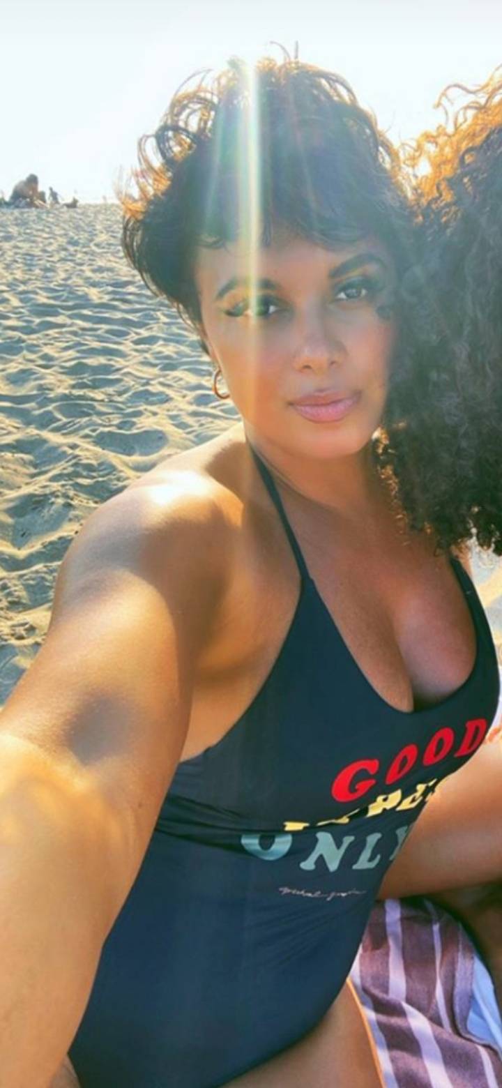 Joy Black Bikini | Scrolller