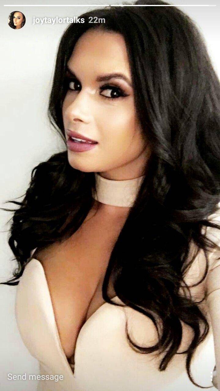 Joy Taylor White Dress | Scrolller