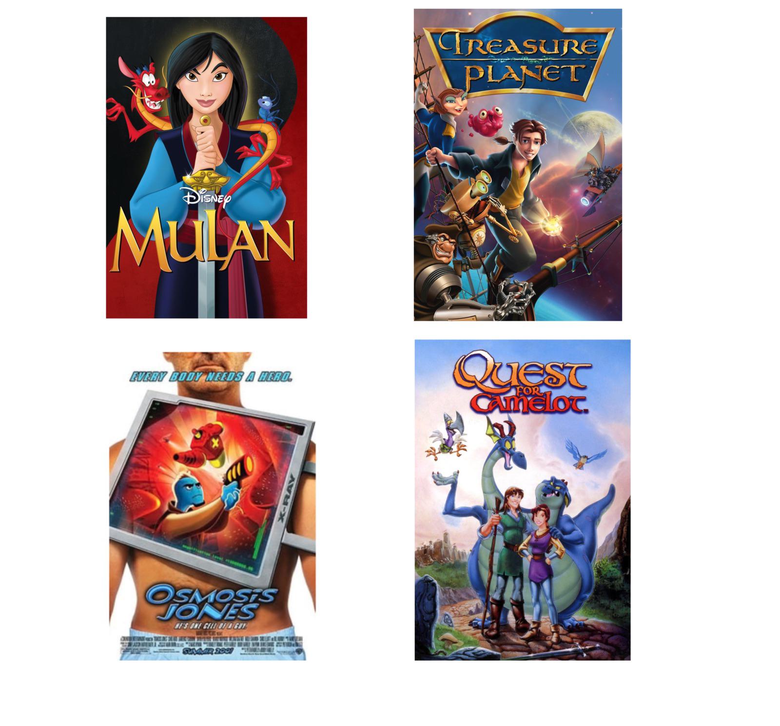 Judge me by my comfort movies | Scrolller