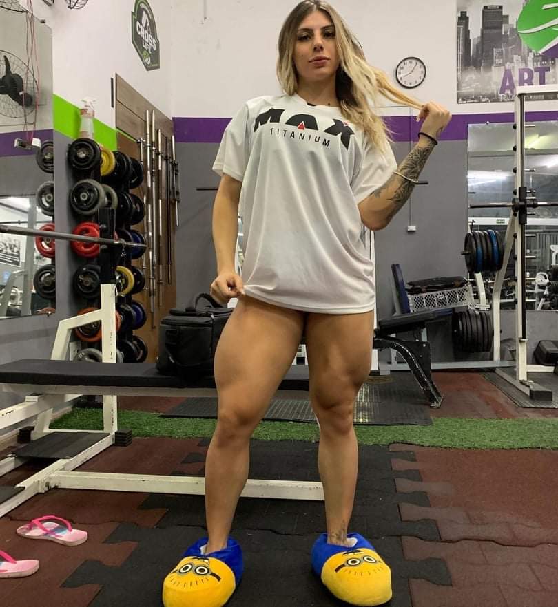 Julia Caceres | Scrolller