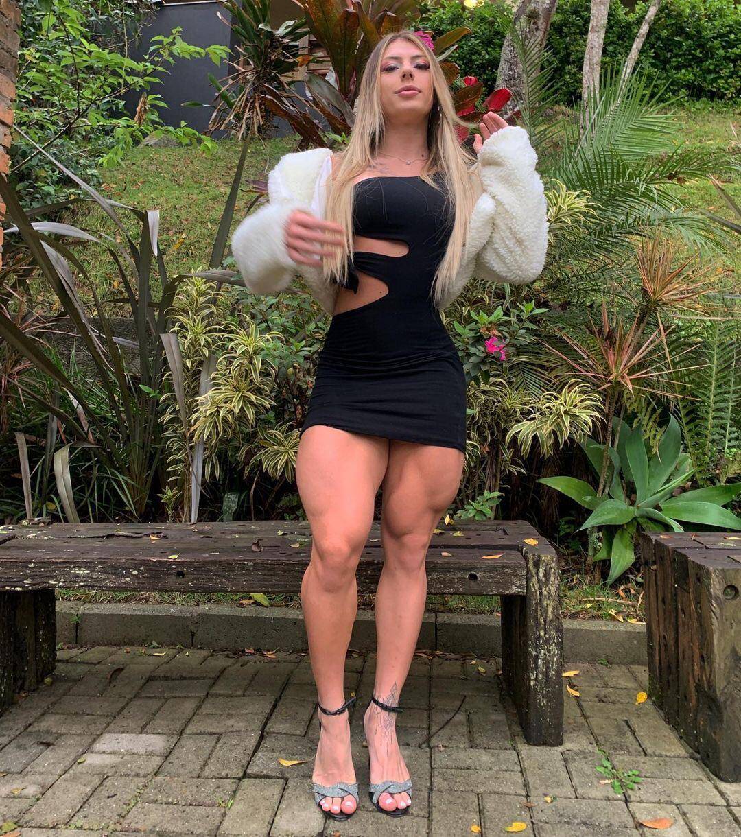 Julia Caceres | Scrolller