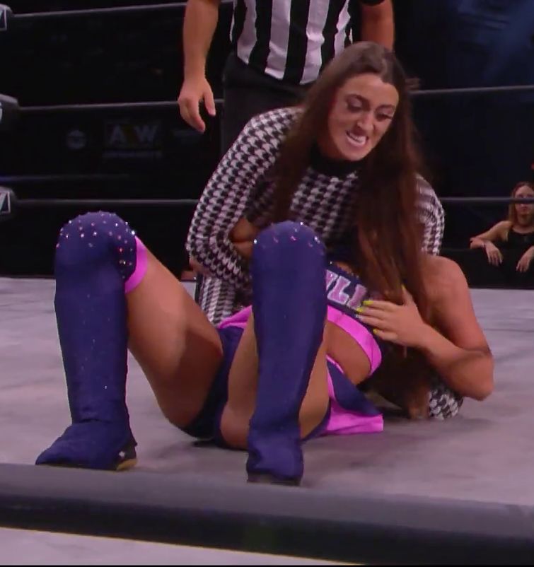 Julia Hart and Madi Wrenkowski | Scrolller