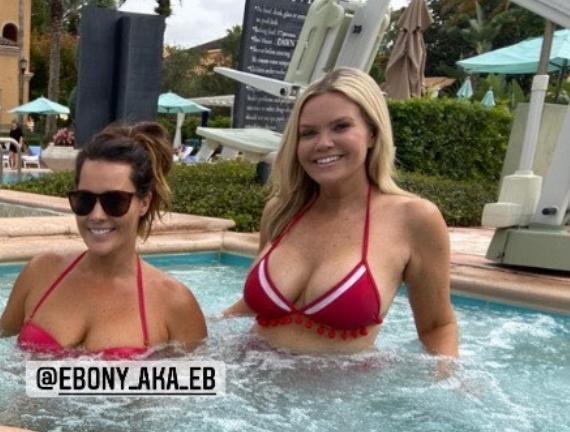 Julie broughton local central florida anchor women. | Scrolller