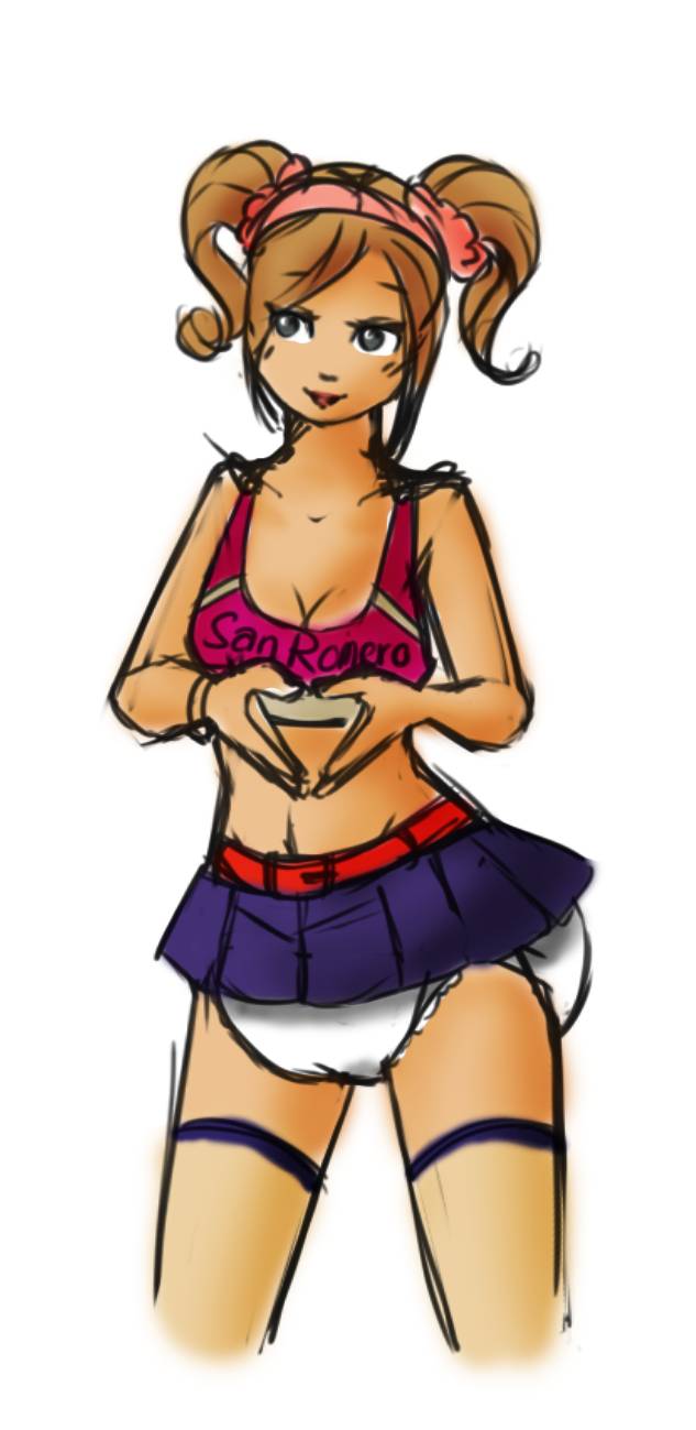 Juliet Starling | Scrolller