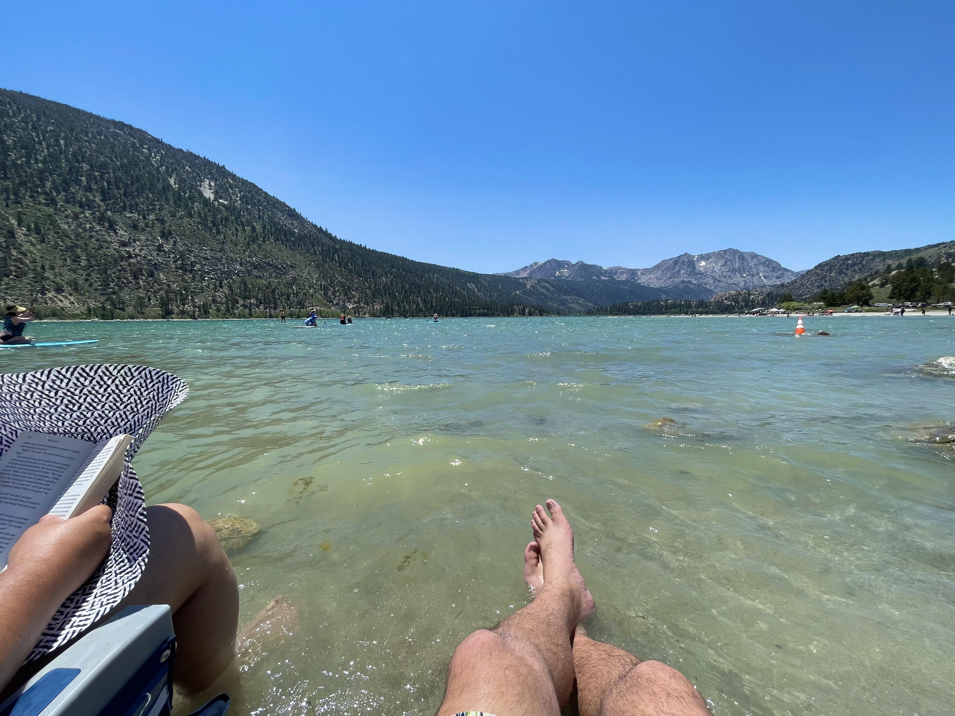 June Lake, California | Scrolller