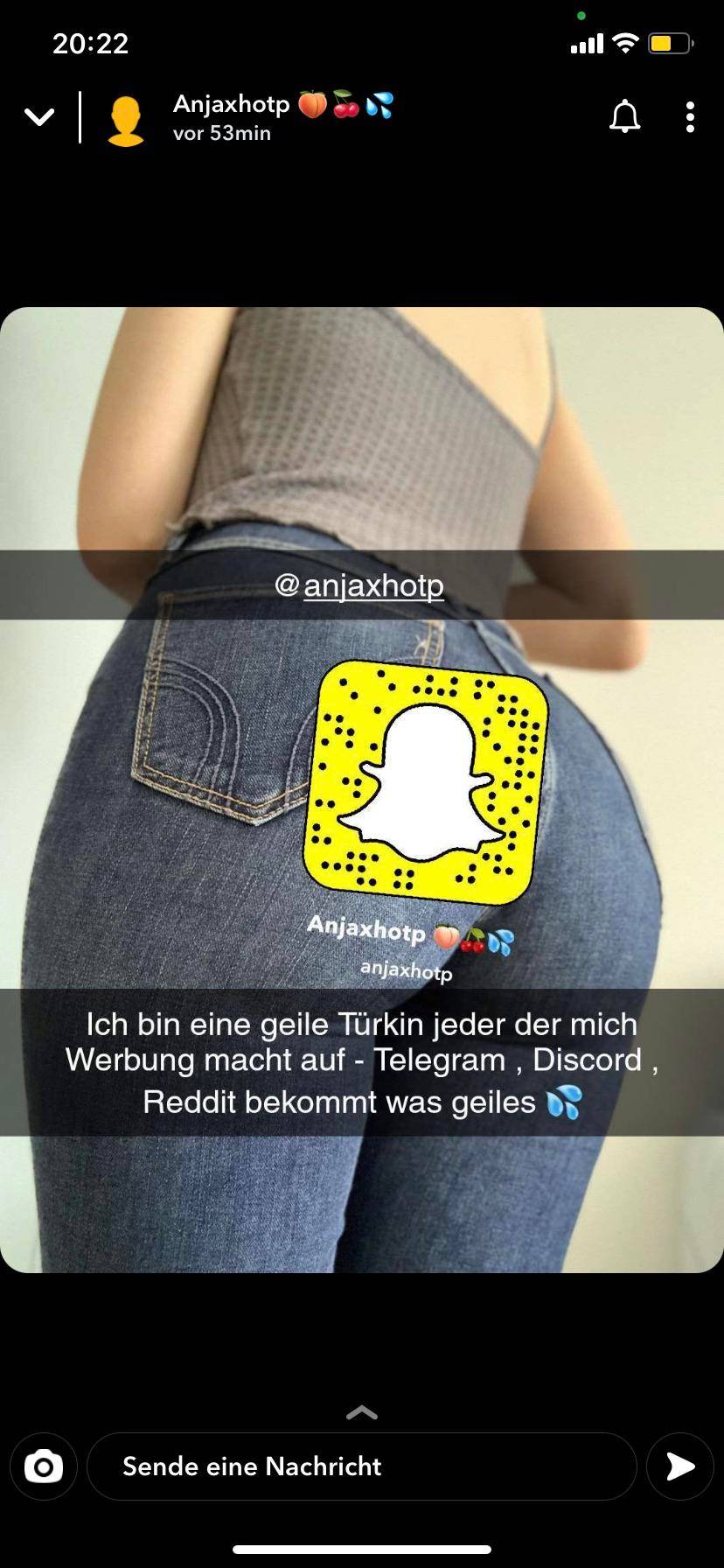 Jungs sie ist real und gönnt! | Scrolller