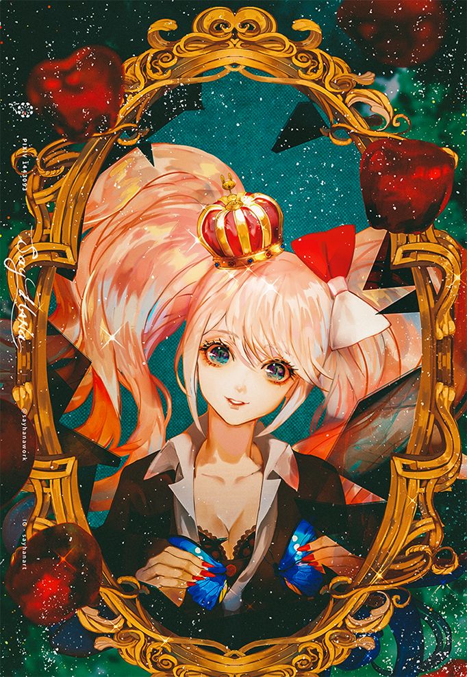 Junko by Say HANa [Danganronpa] | Scrolller