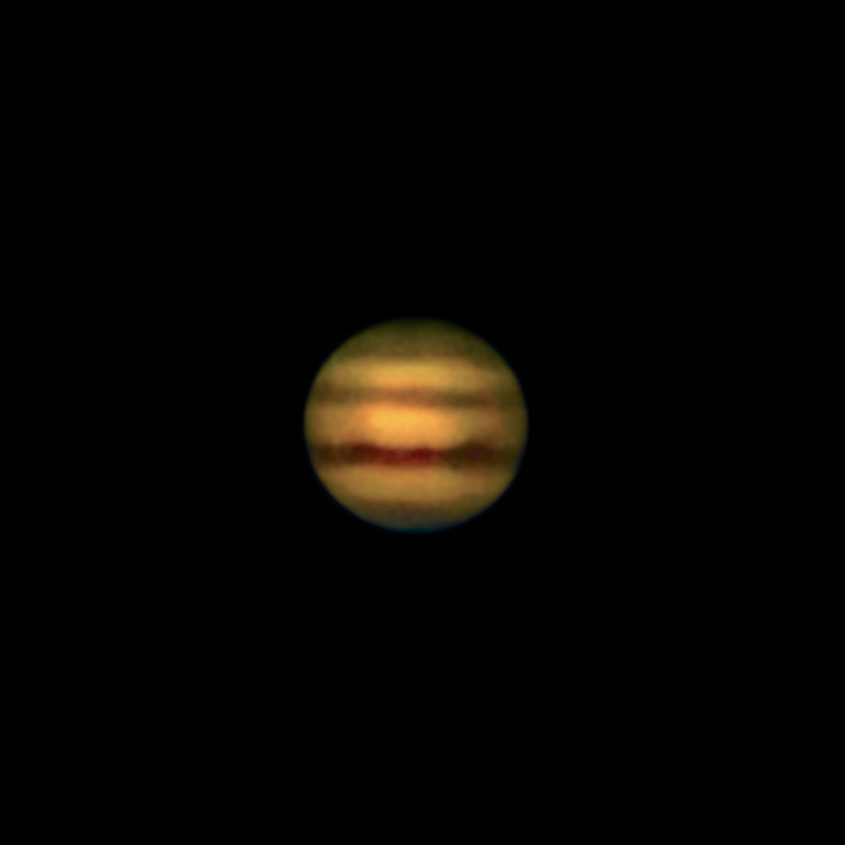 Jupiter with NexStar 127SLT | Scrolller