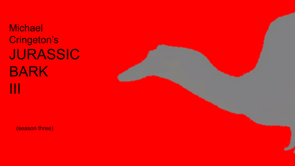 Jurassic Bark III (full season) | Scrolller