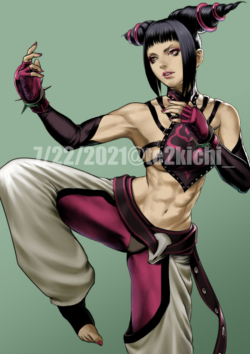 Juri | Scrolller