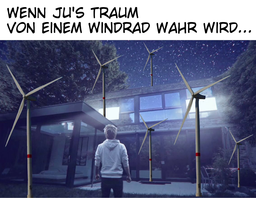 Ju's feuchter Traum wird wahr.... | Scrolller