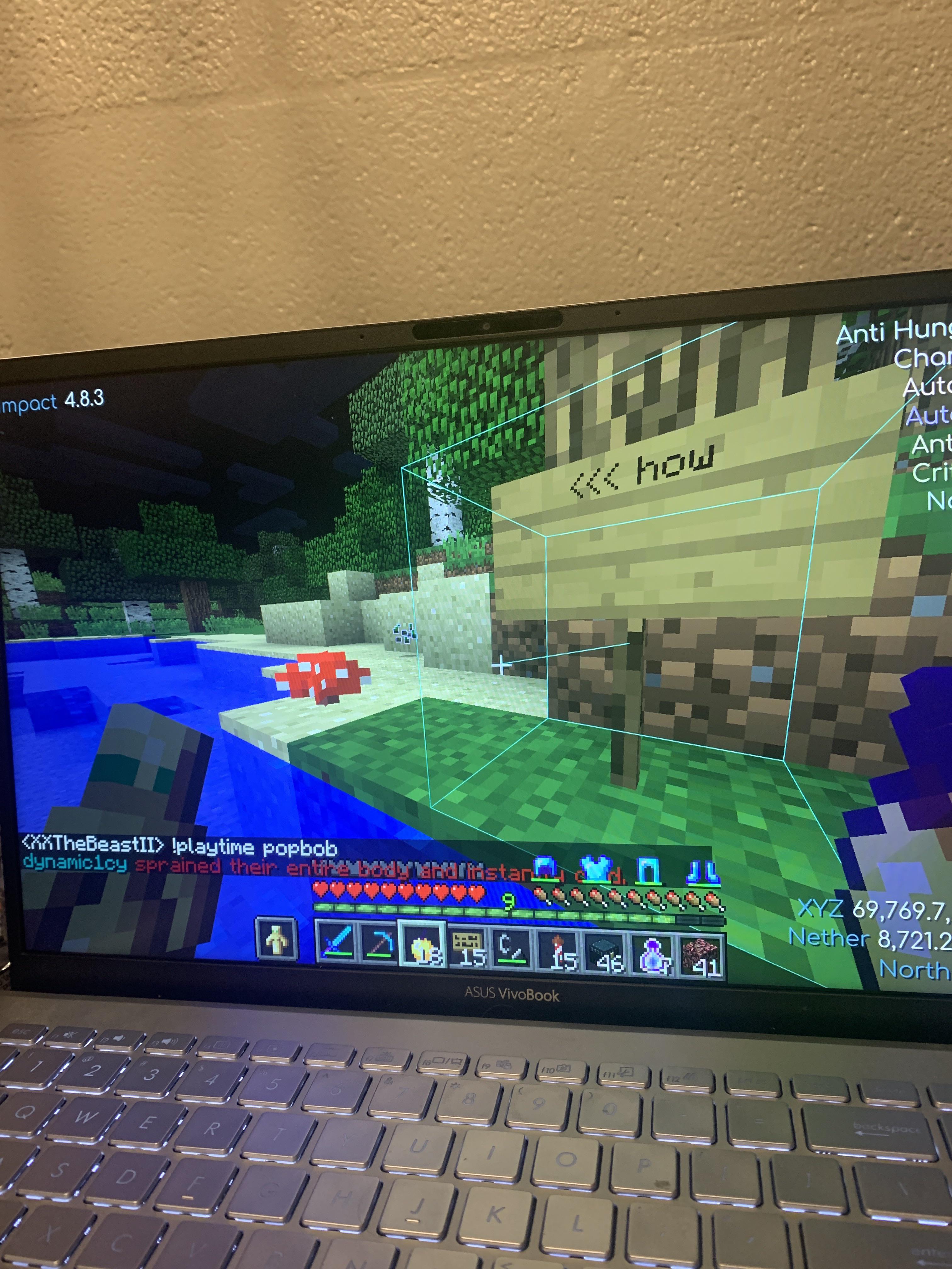 Just 2b2t things | Scrolller