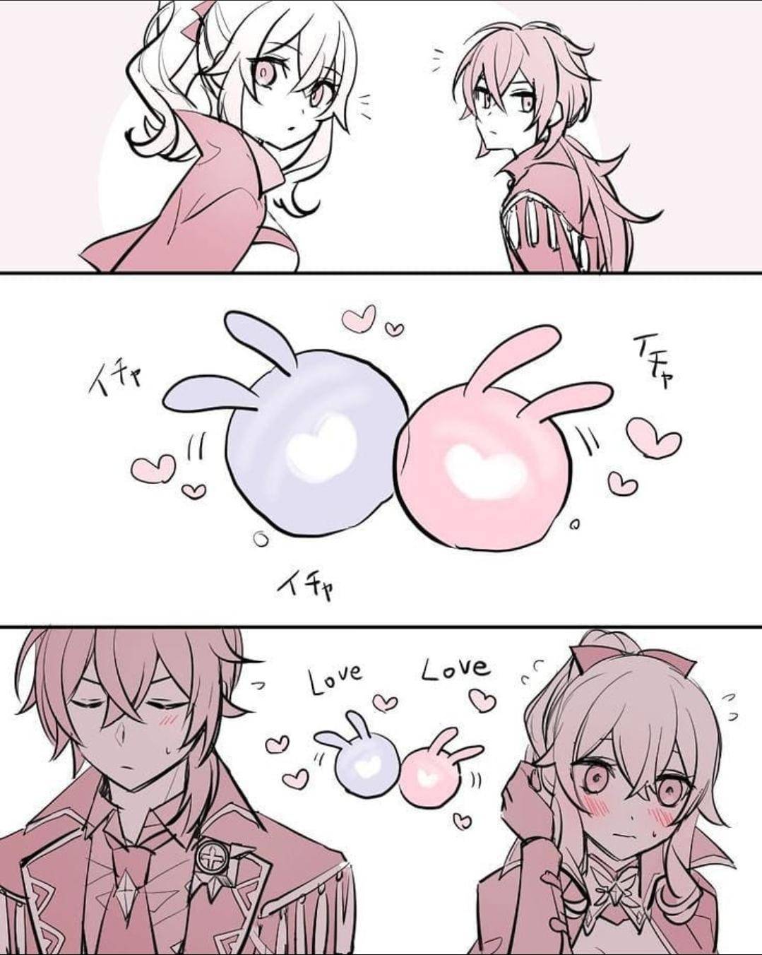 Just a bit of wholesome in the sea of nsfw