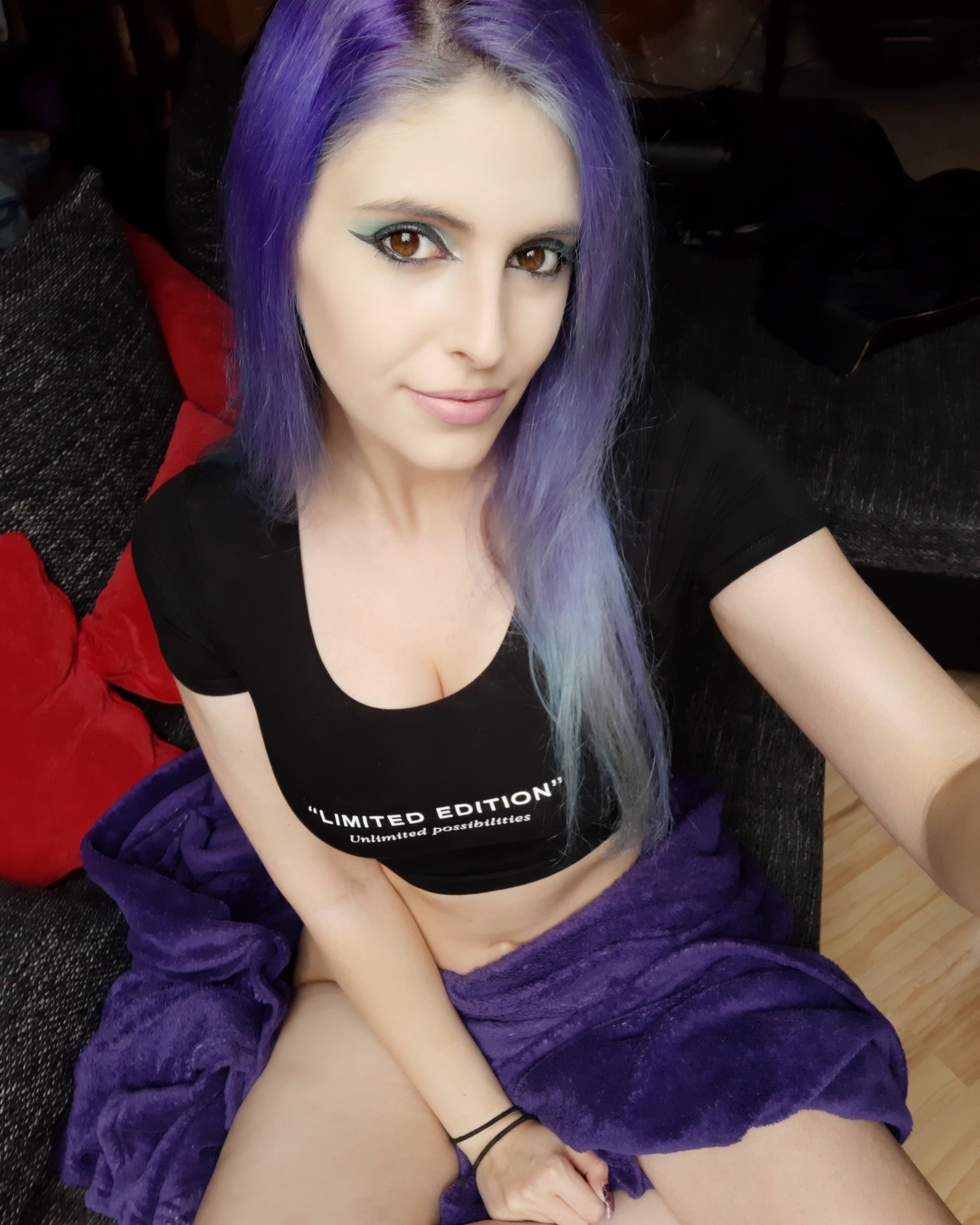 Just a casual Luna here! | Scrolller