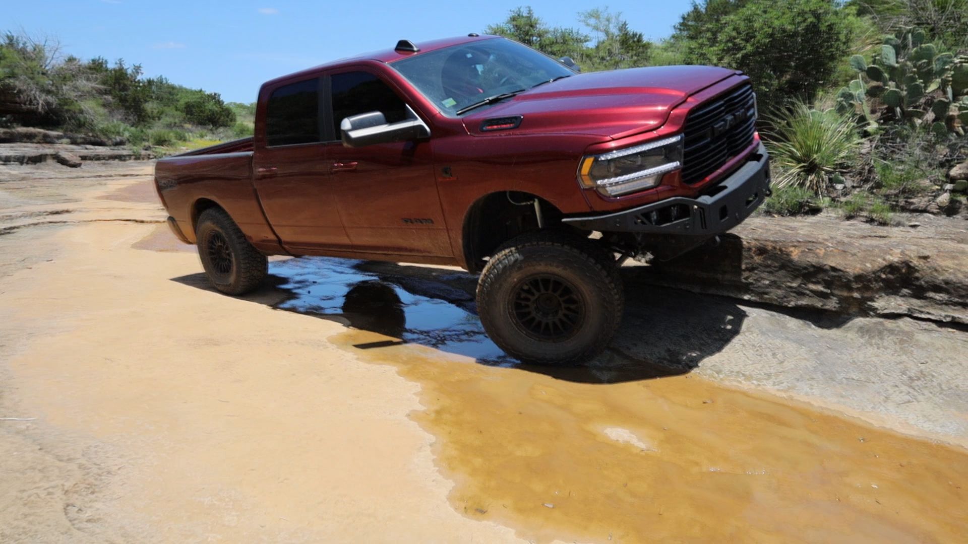 Just a Diesel doing Diesel things! | Scrolller