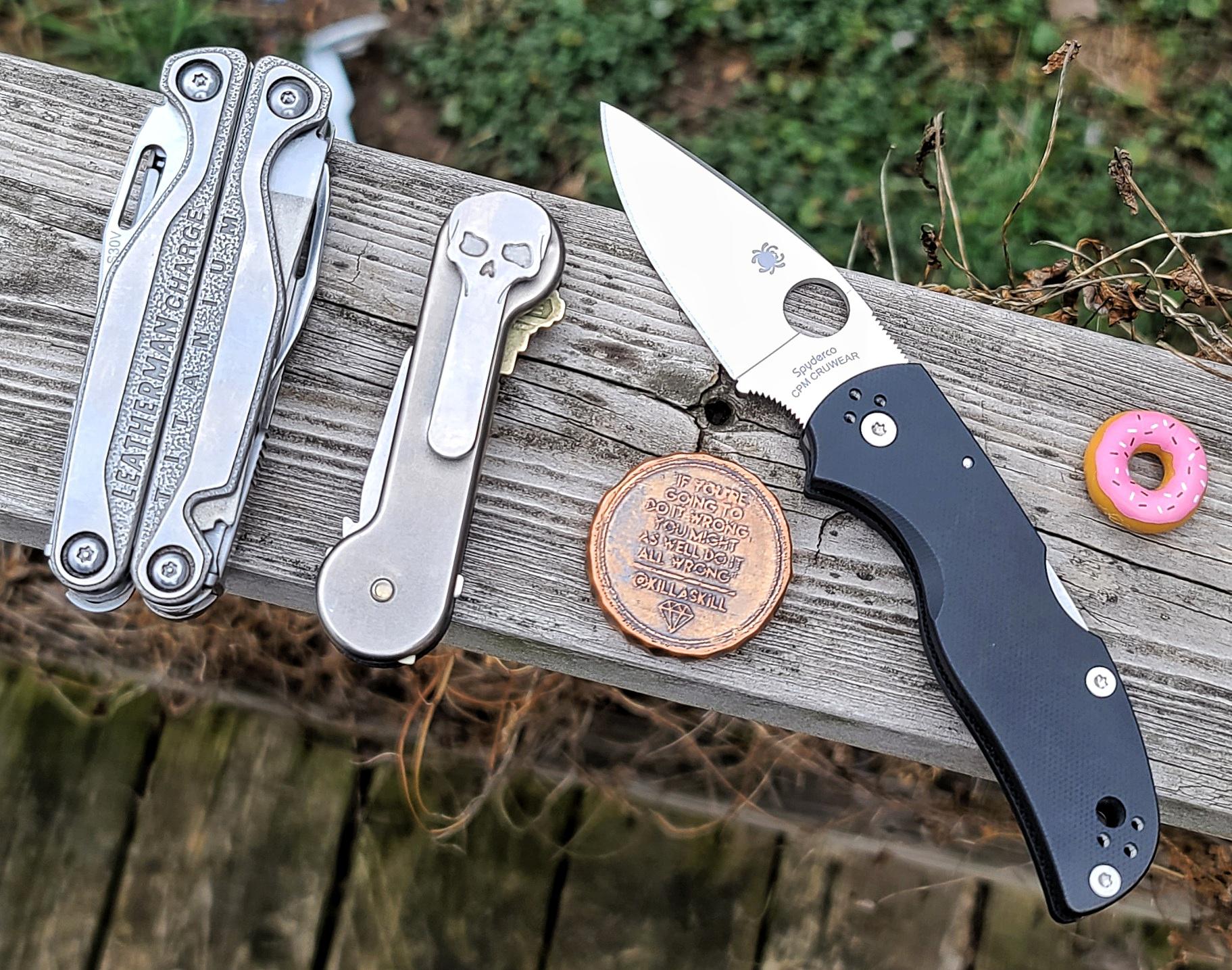 Just a good old pocket dump. | Scrolller