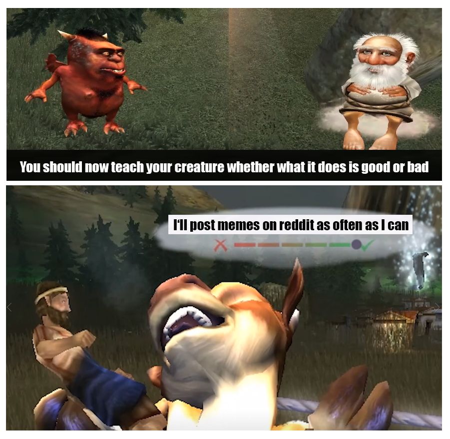 Just a meme template idea... | Scrolller