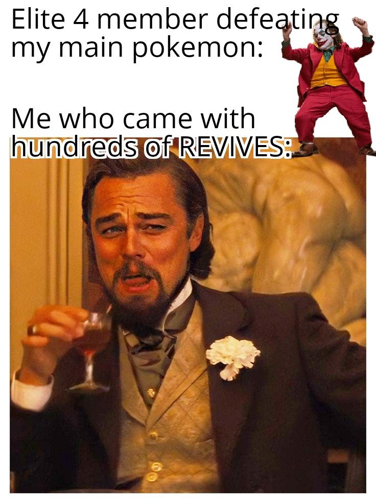 Just a meme that Pokemon fans will understand | Scrolller