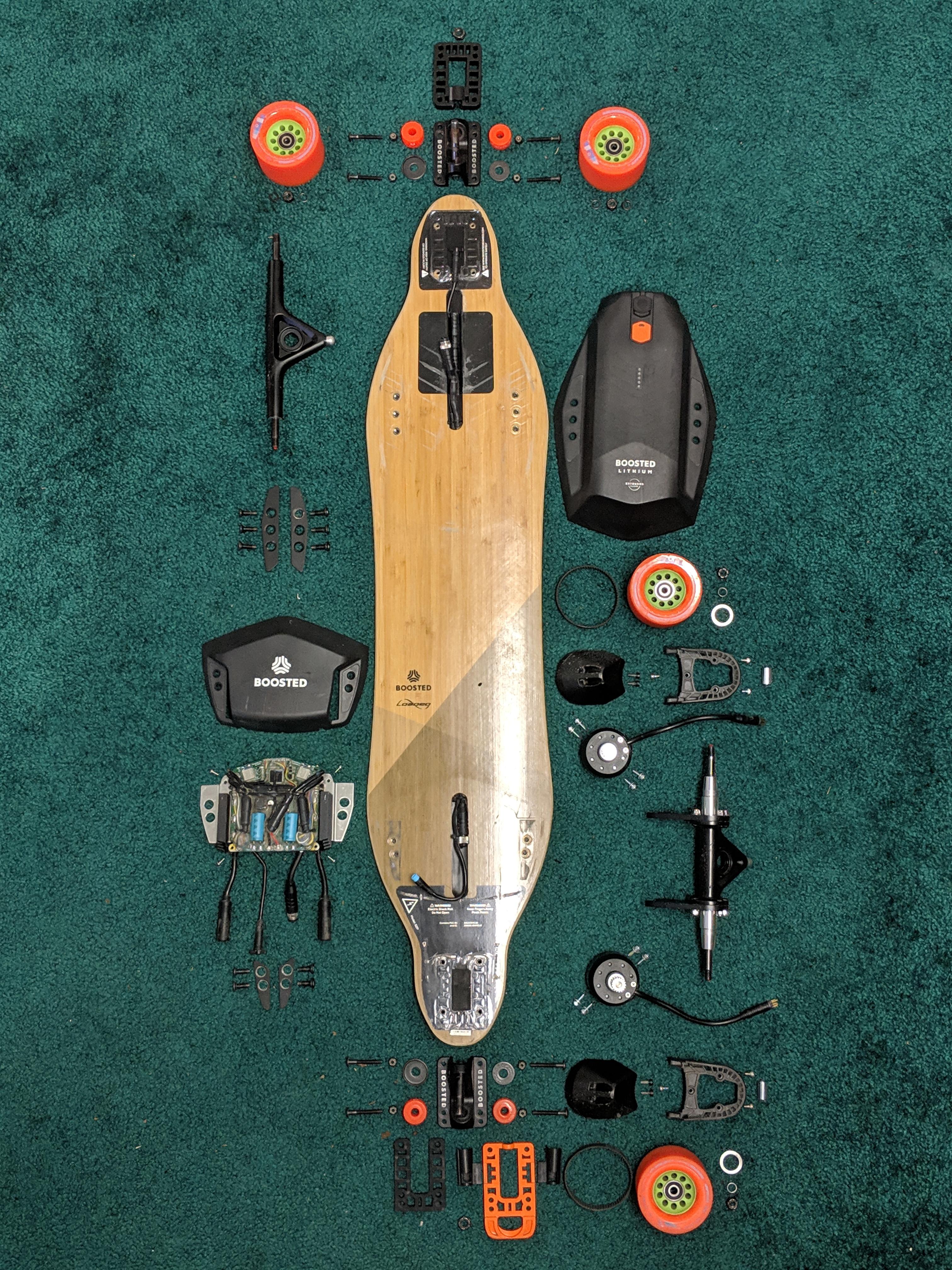 Just a partial disassembly for my OCD friends | Scrolller