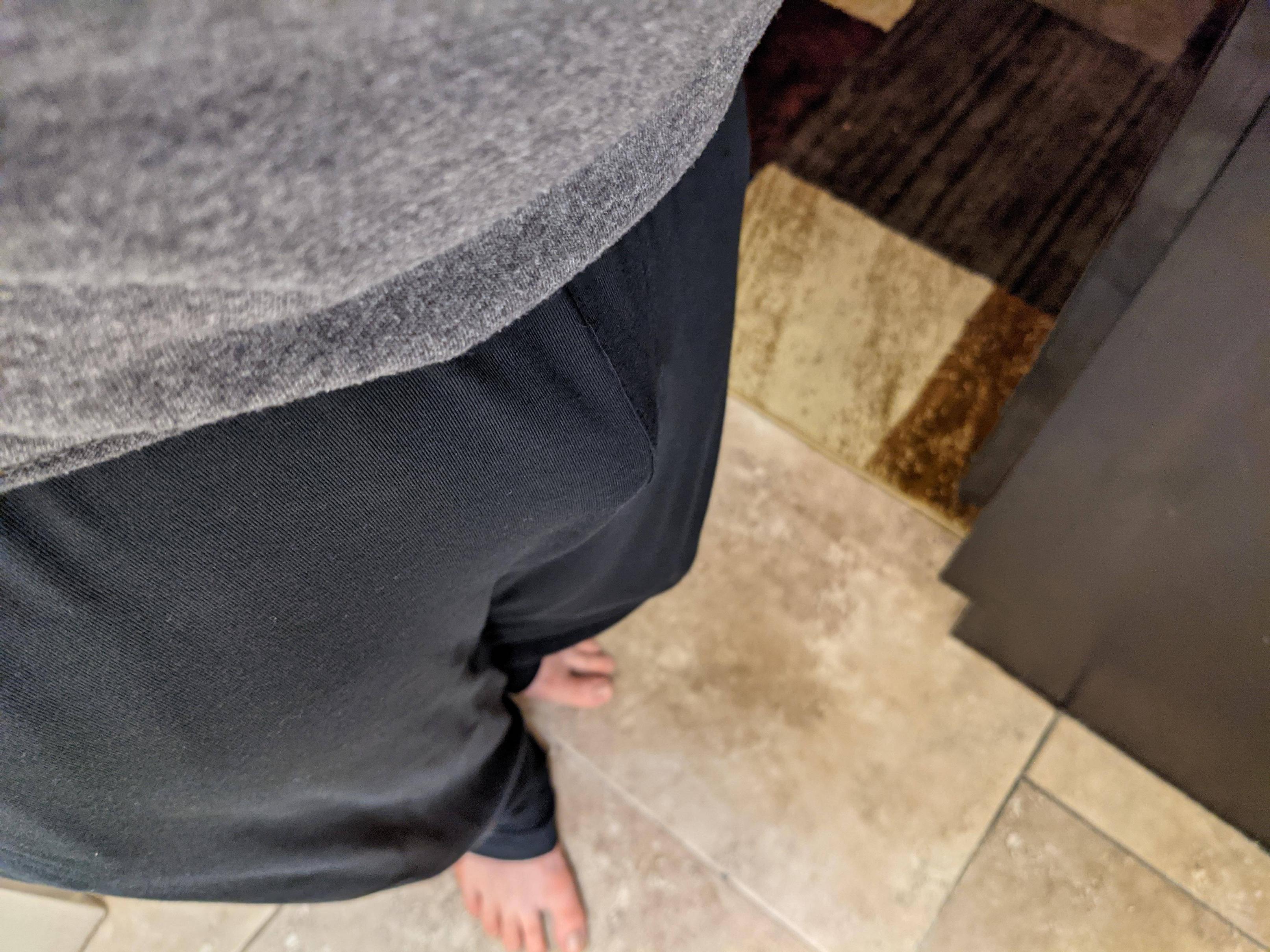 Just a peak... | Scrolller