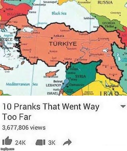 Just a prank bro! | Scrolller