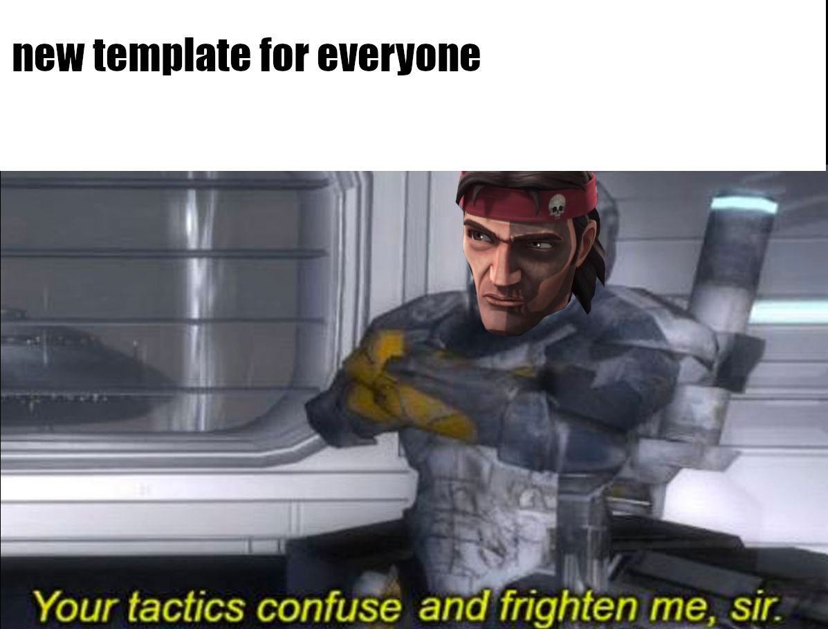 Just a quick template | Scrolller