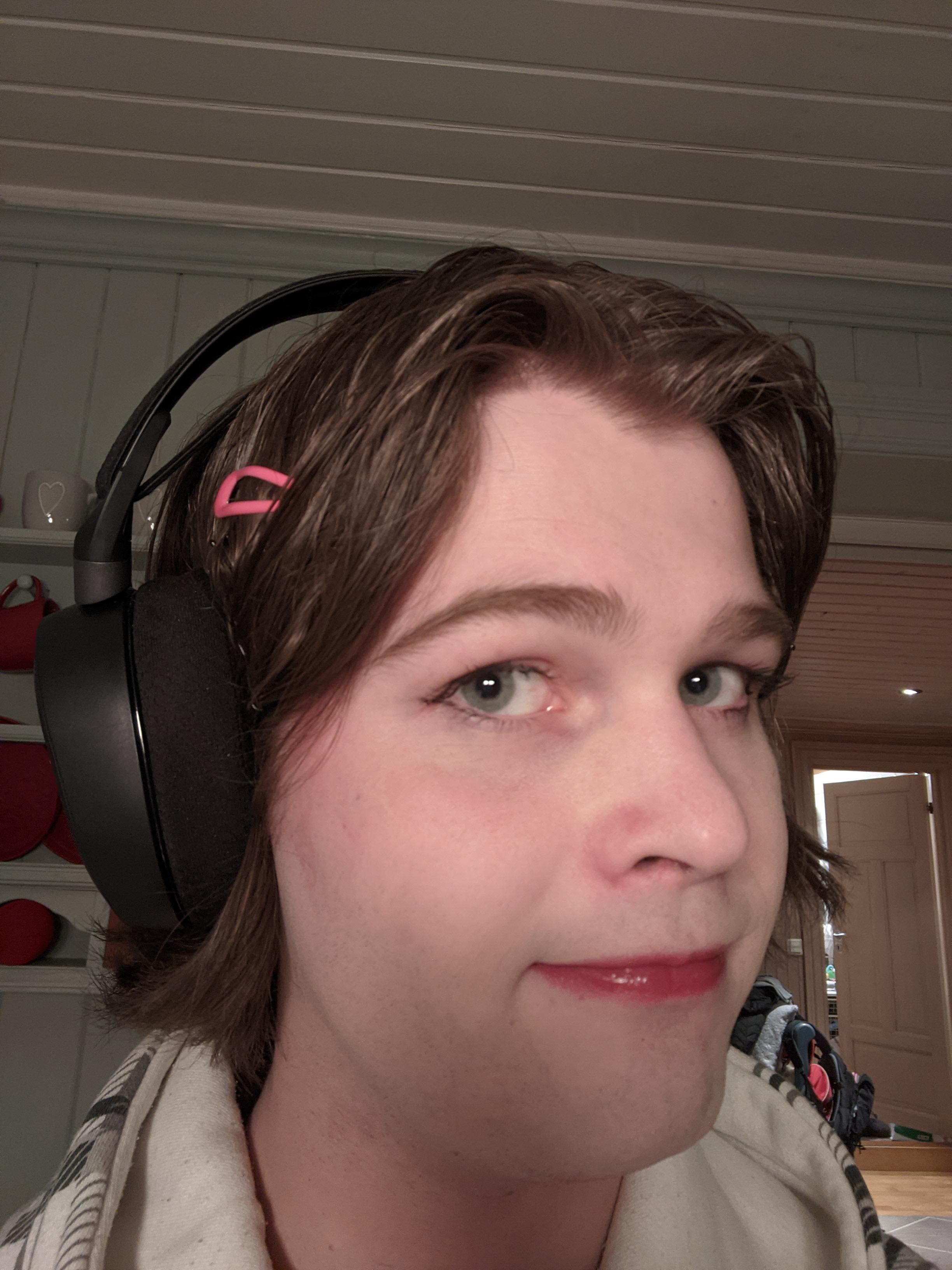 Just a rookie femboy