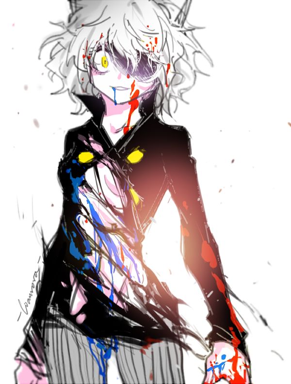 Just a scratch | Scrolller