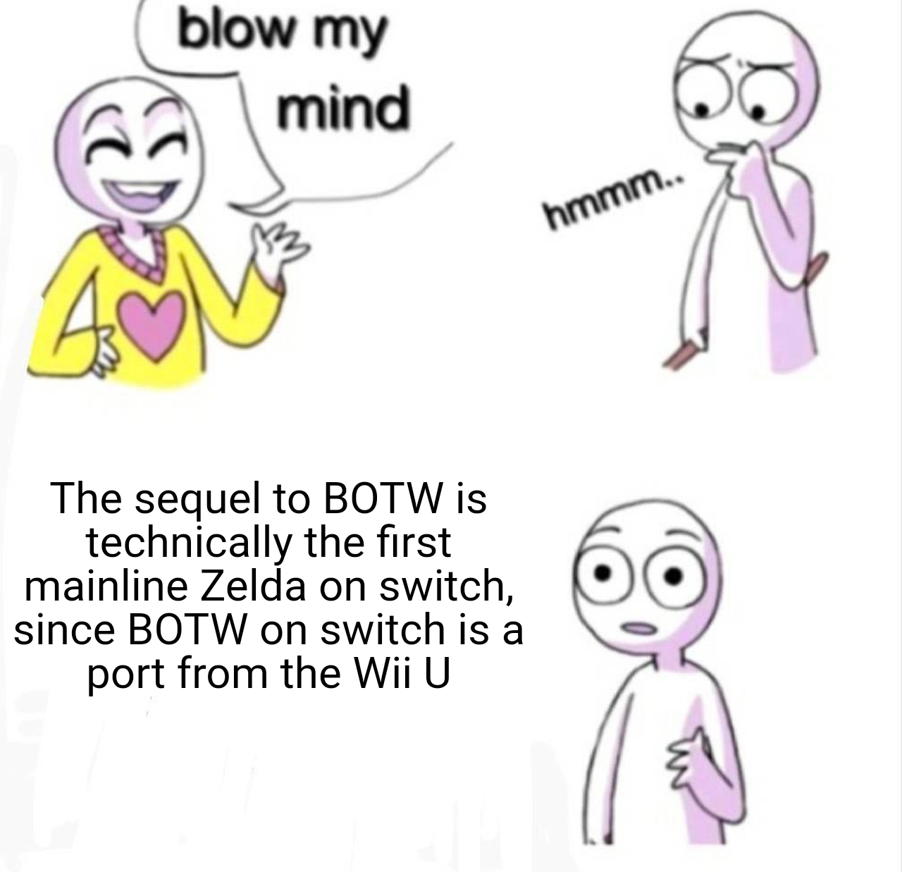 just a shower thought | Scrolller