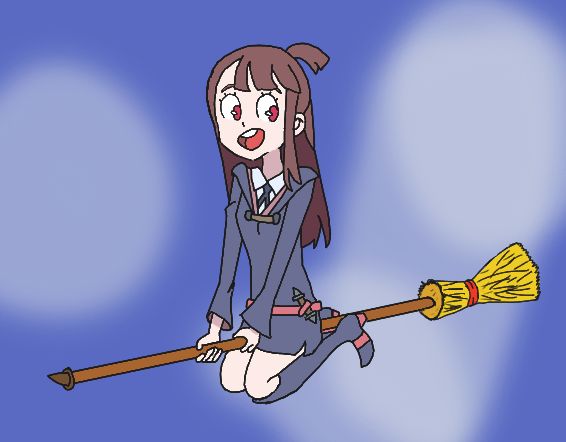 Just akko | Scrolller
