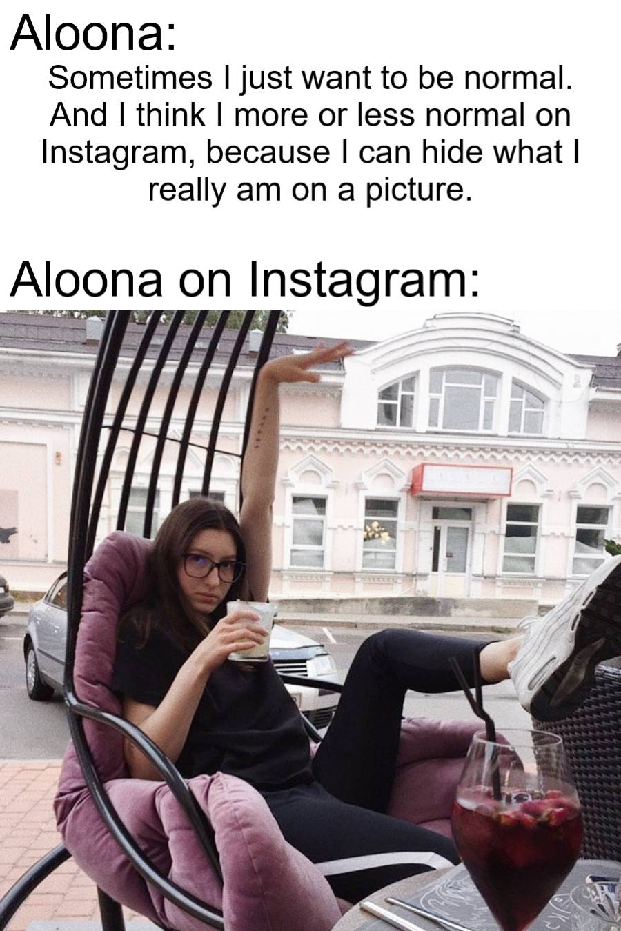 Just an Aloona thing | Scrolller