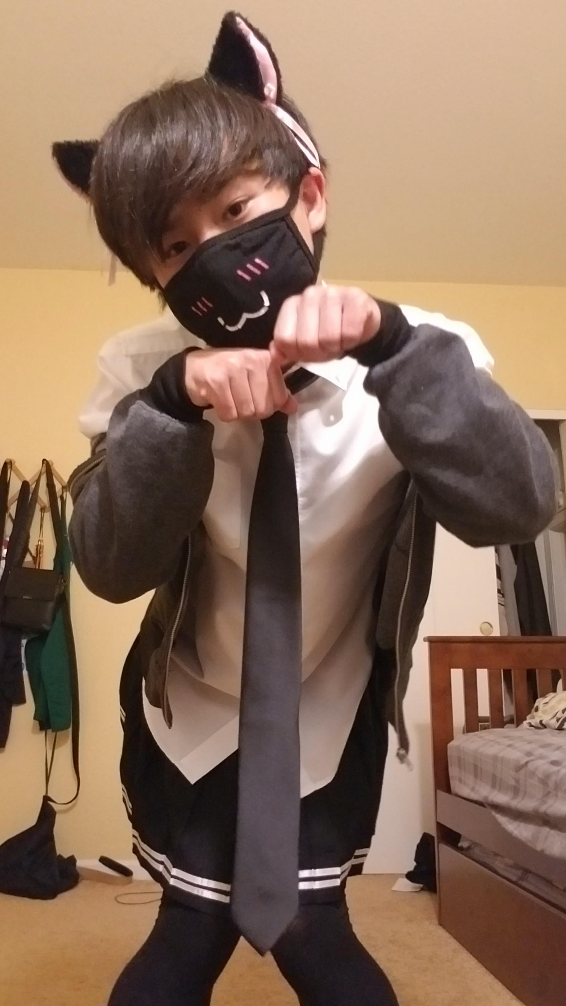 Just another catboy | Scrolller