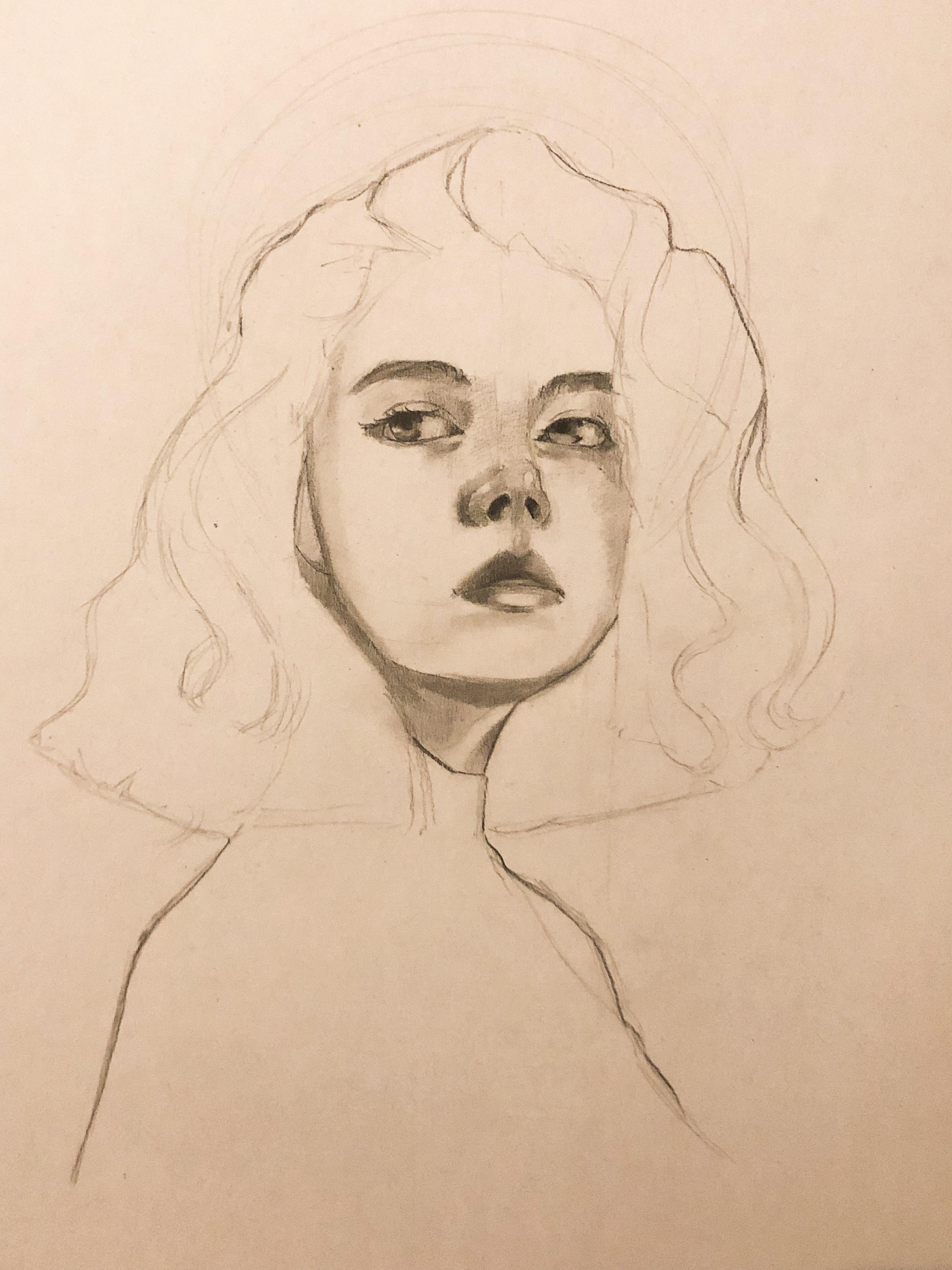 Just another drawing I'm working on | Scrolller