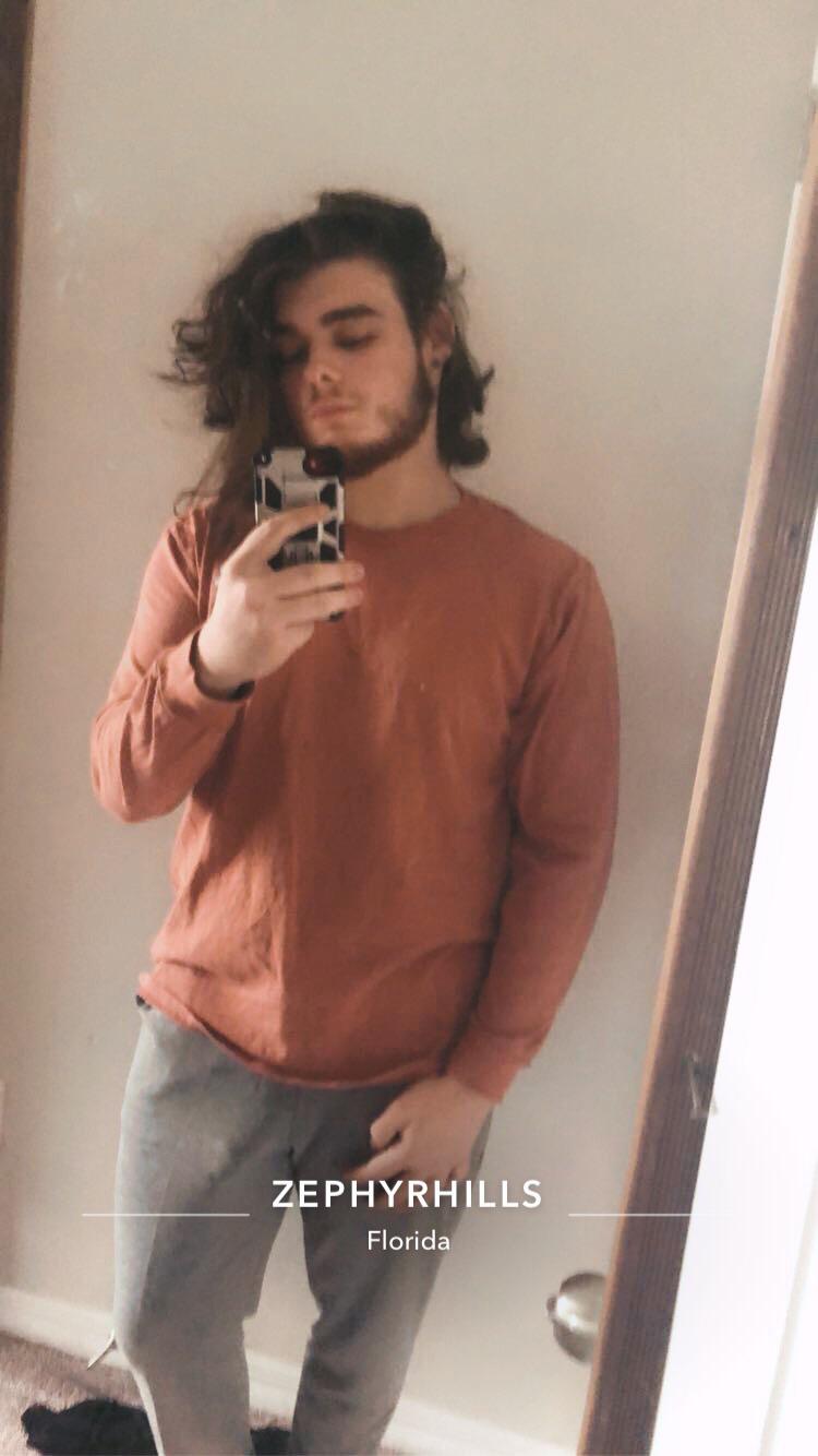 Just another selfie | Scrolller