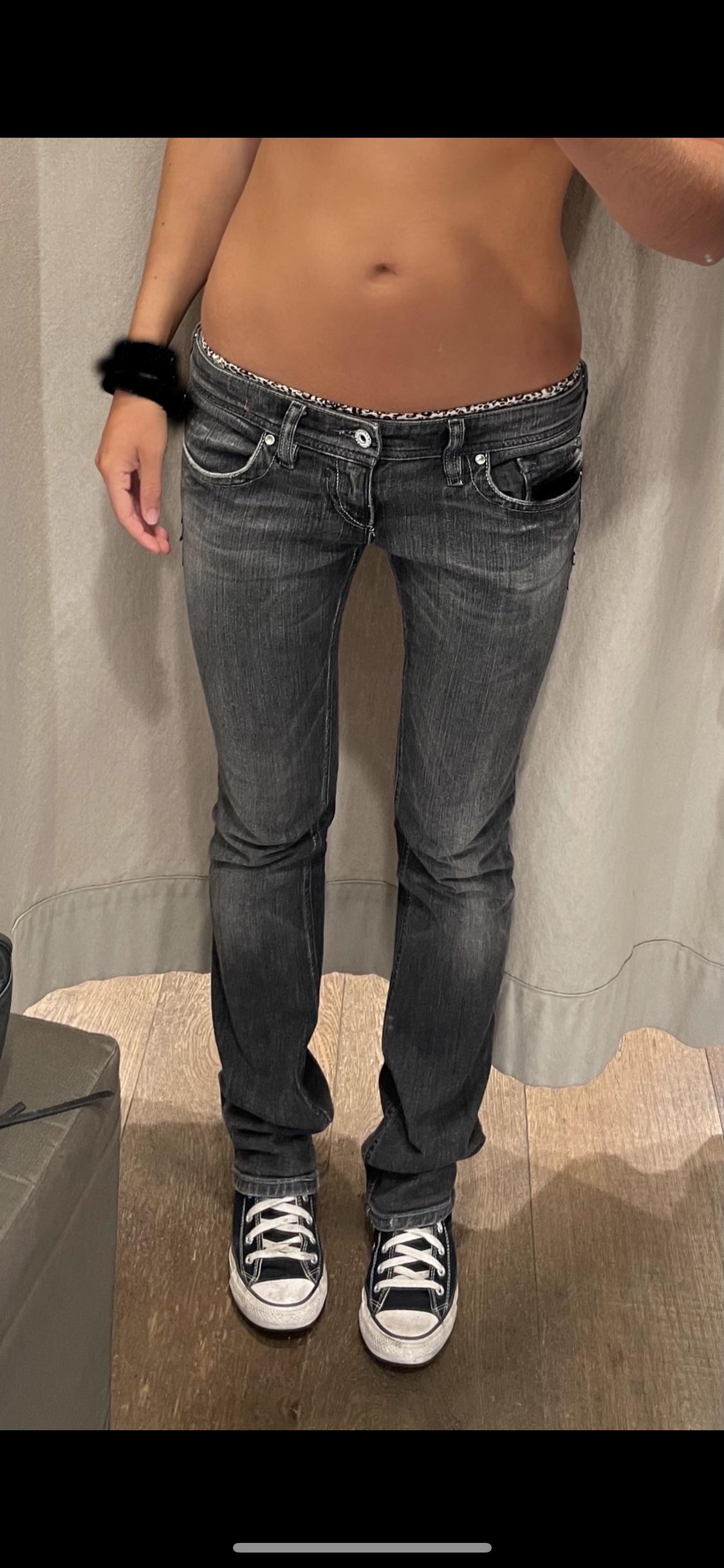 Just bought these jeans. Thougts? | Scrolller