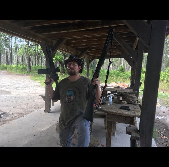 Just celebrating my freedoms at the range | Scrolller