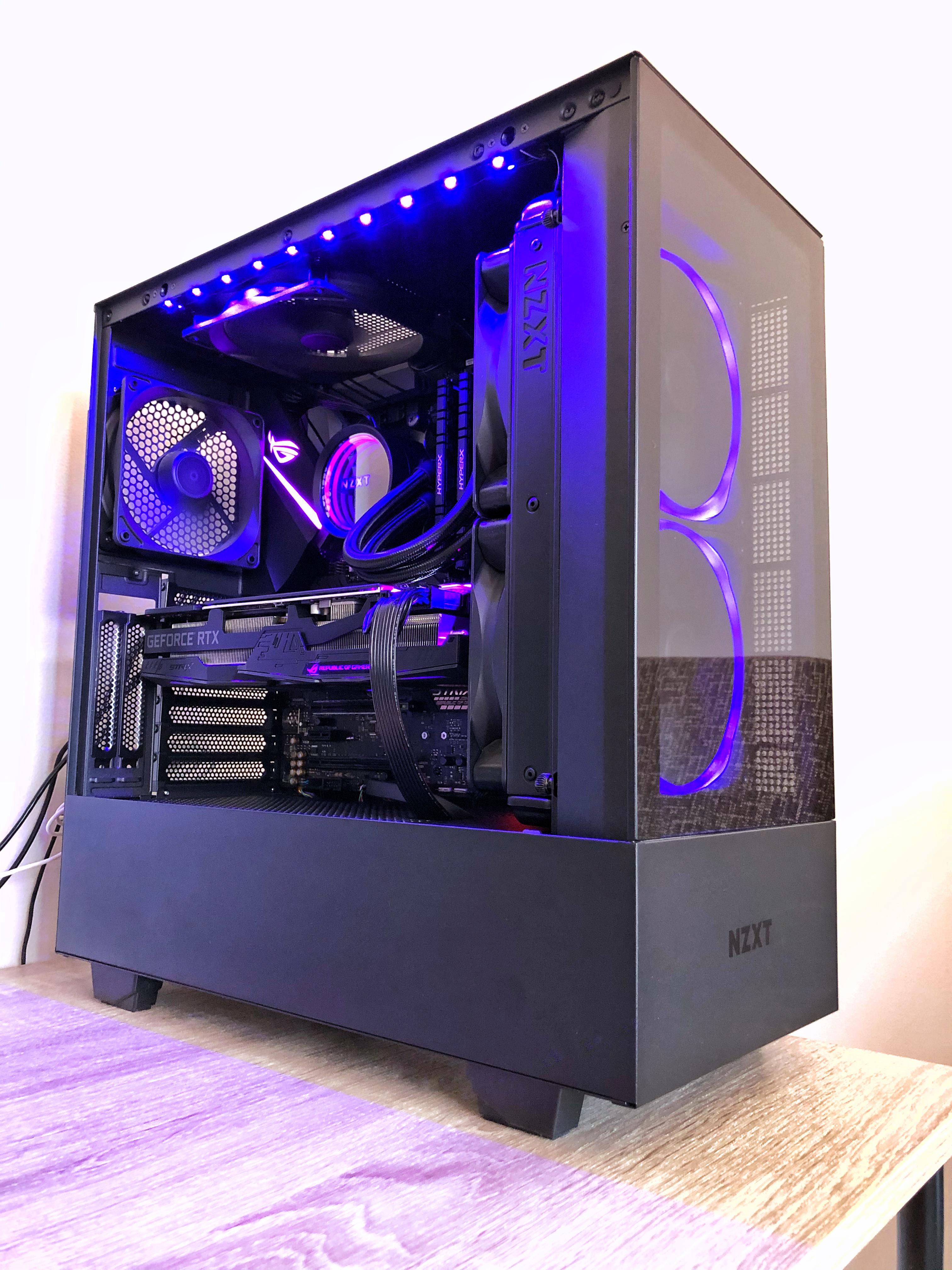 Just completed. First build in almost 10 years! | Scrolller