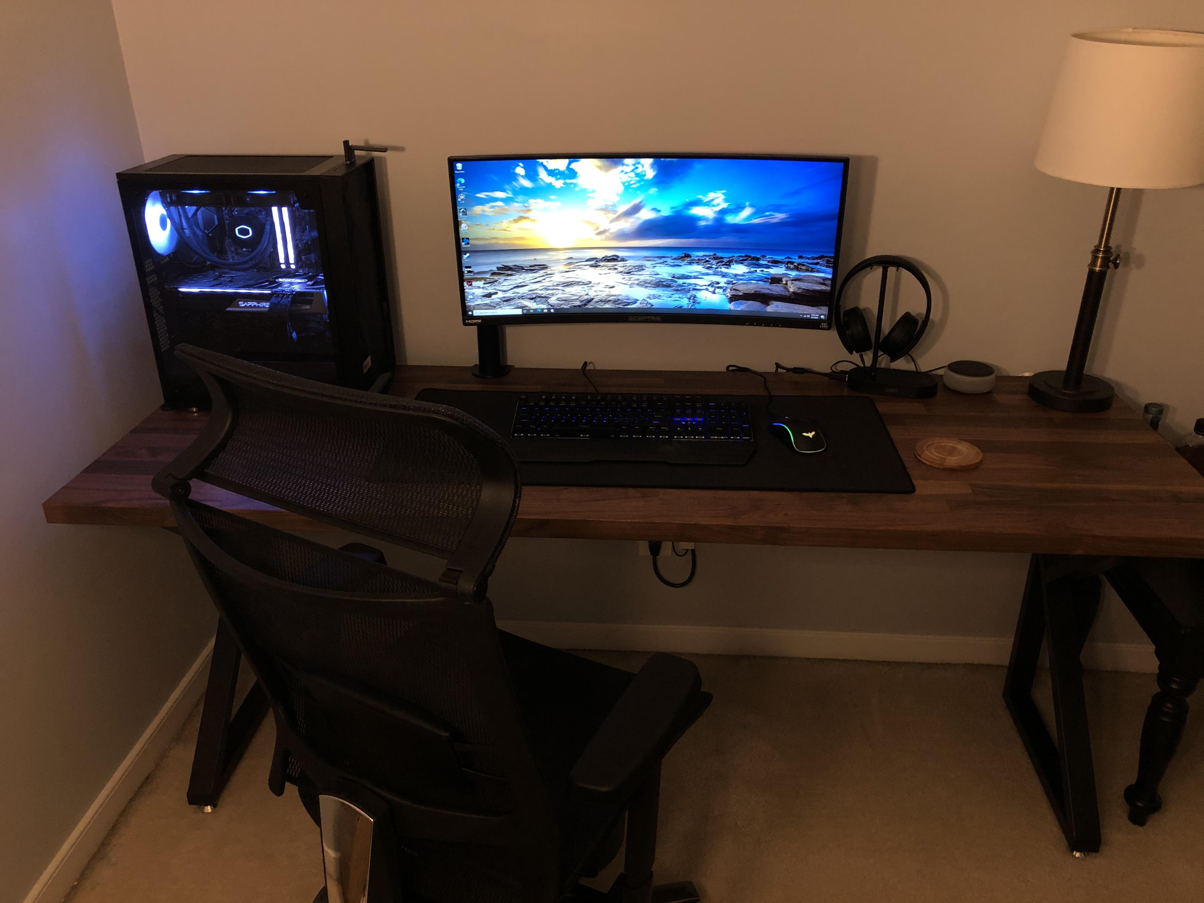 Just completed my first build! | Scrolller