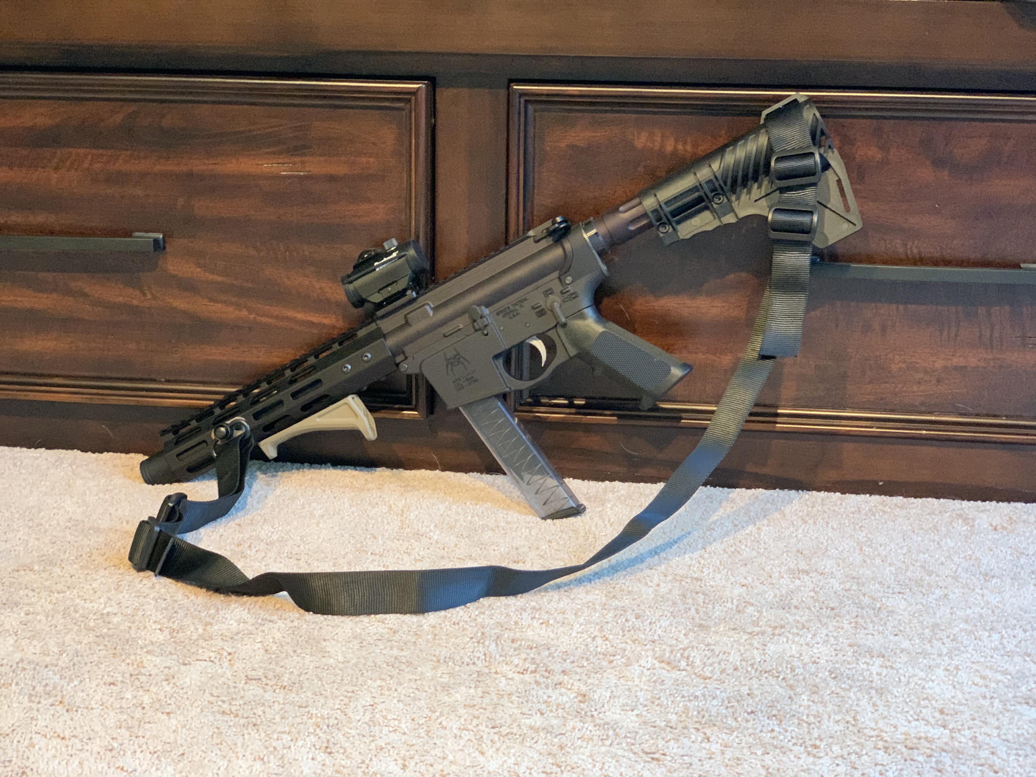 Just completed my first build! | Scrolller