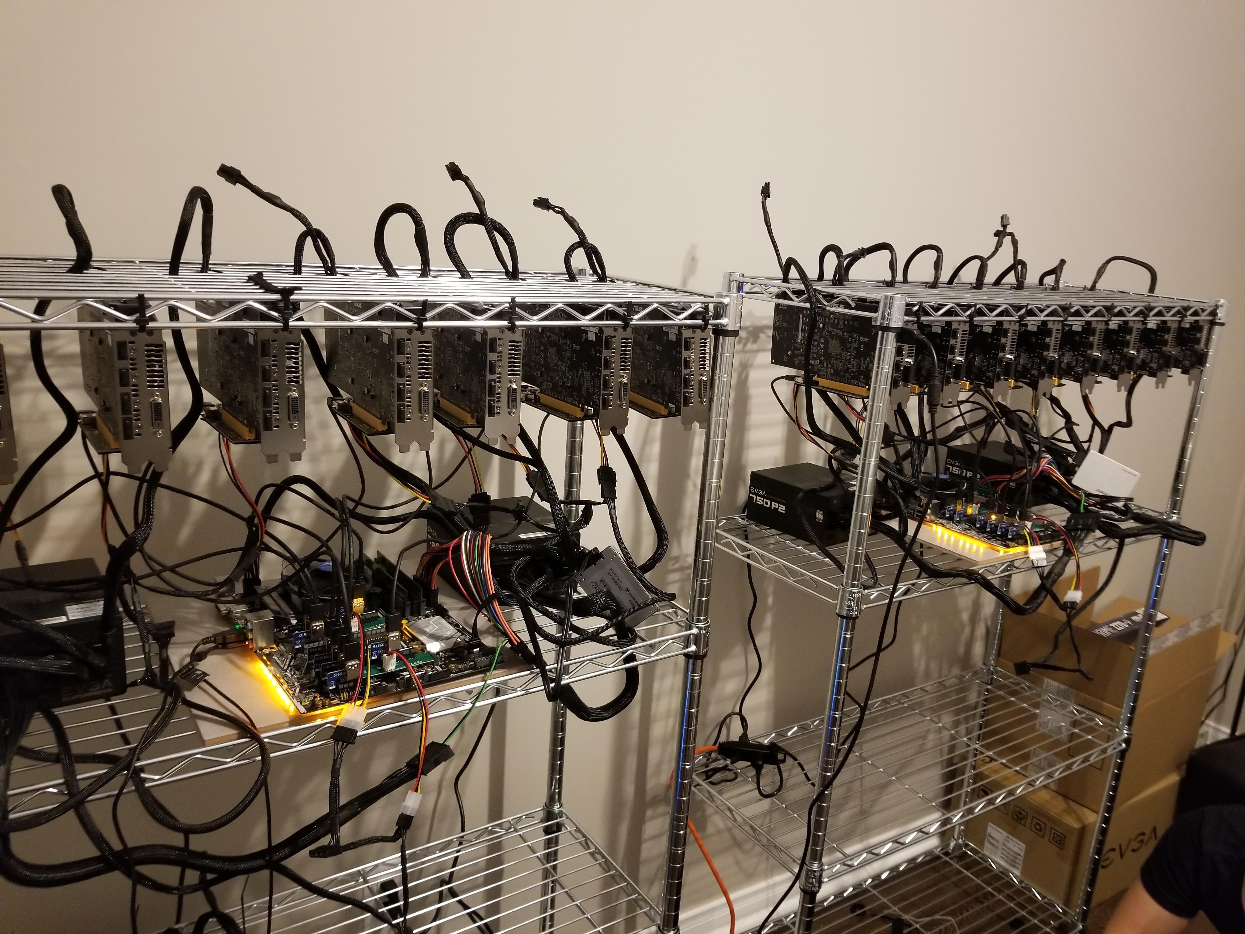 Just completed my first rigs! | Scrolller