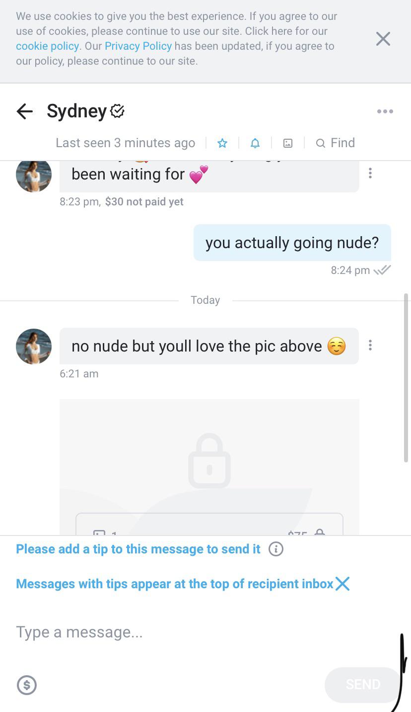 just confirming the no nude news | Scrolller
