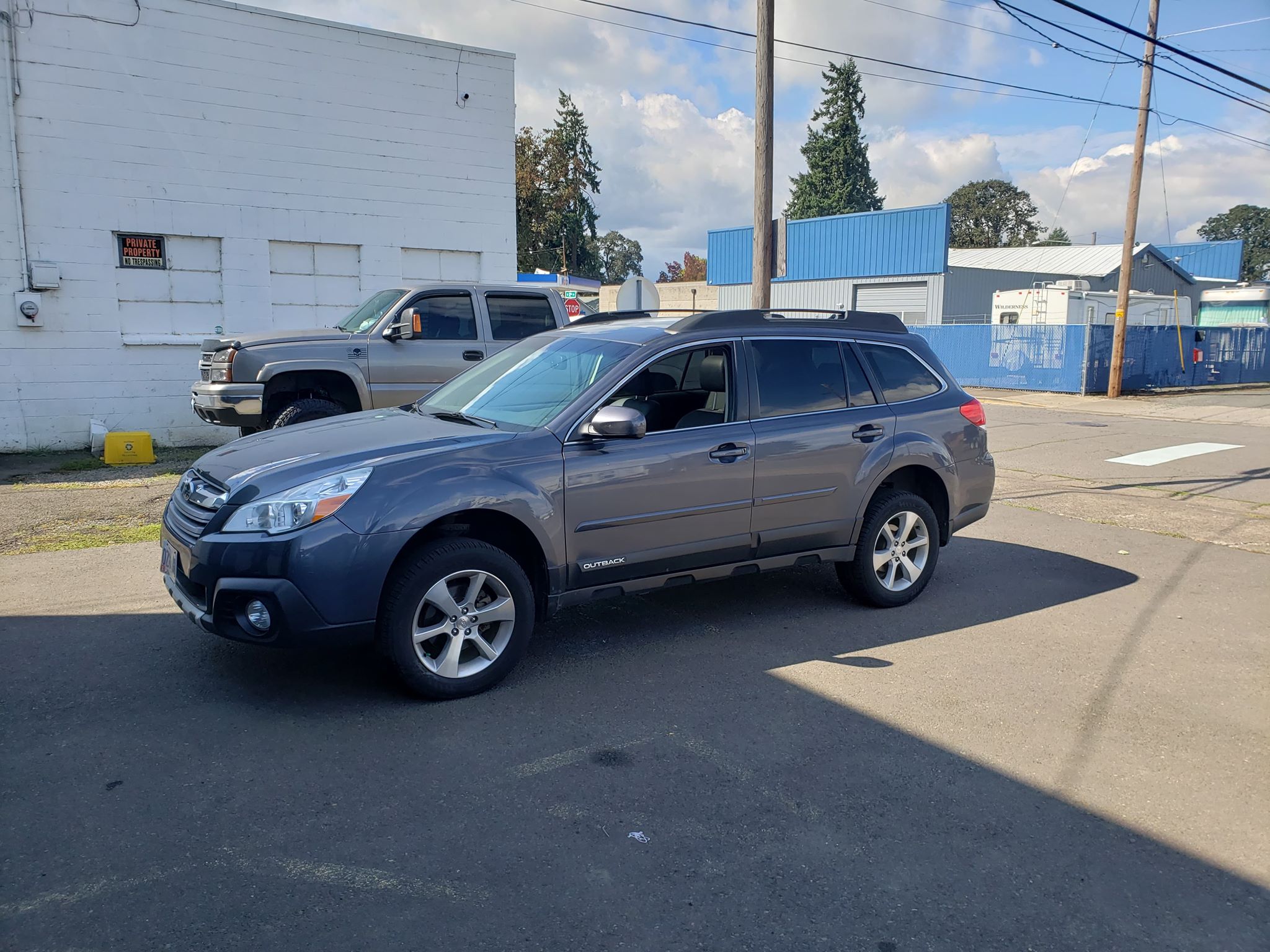 Just did a 2" lift -- Outback Wheel and Tire recs? | Scrolller